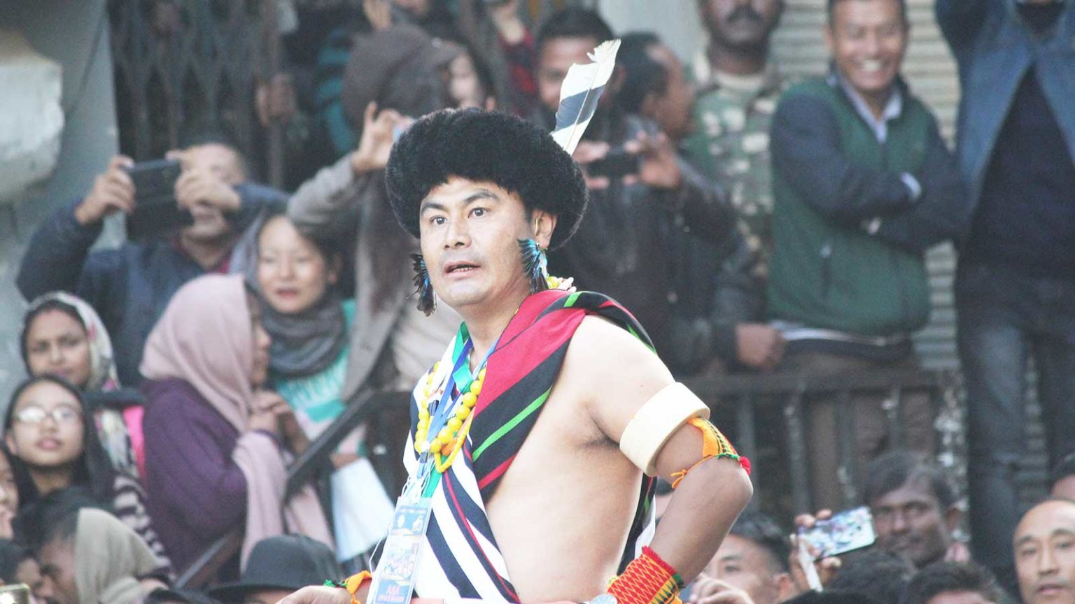 Indegenious People of North East India - I Love North East India